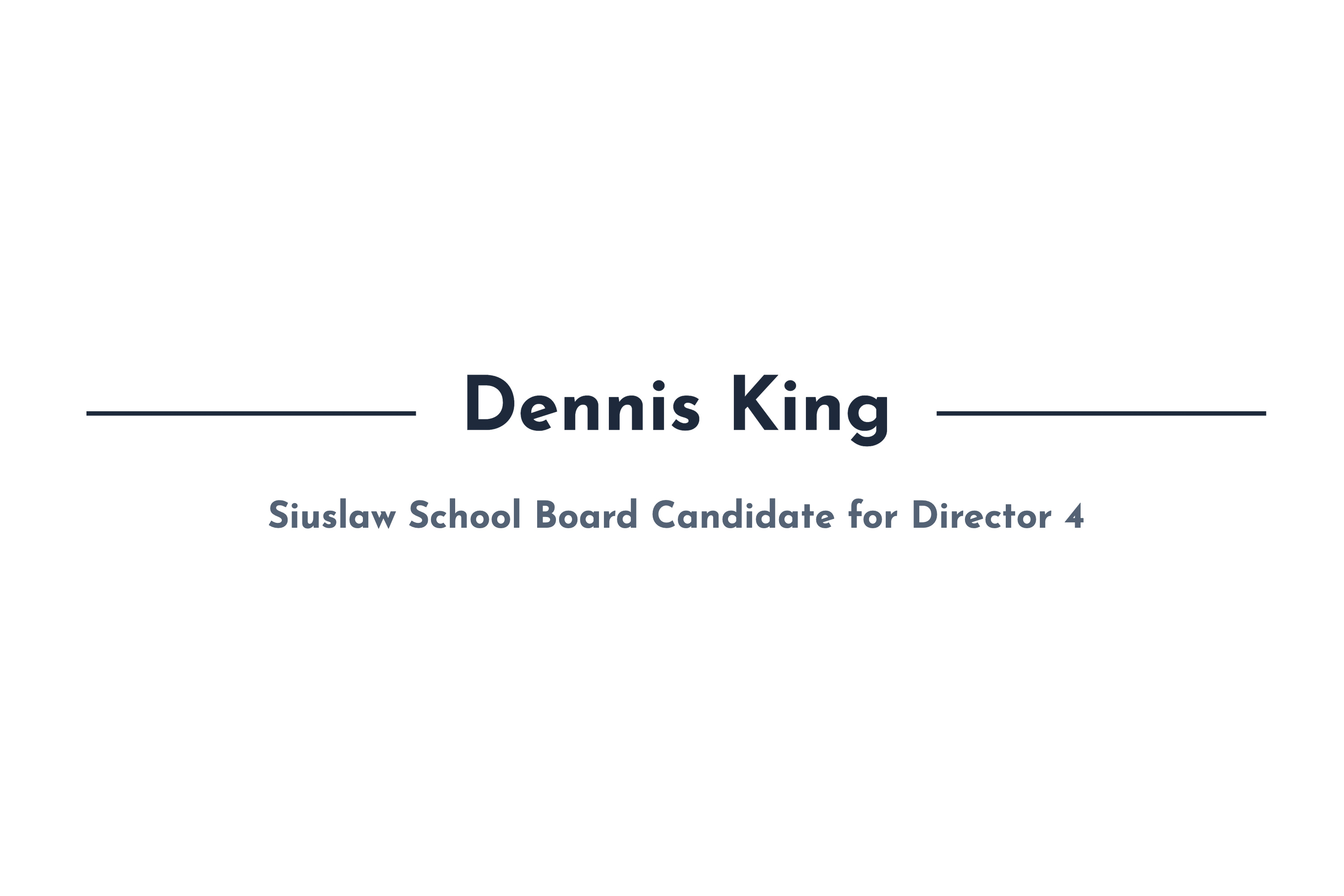 Dennis King