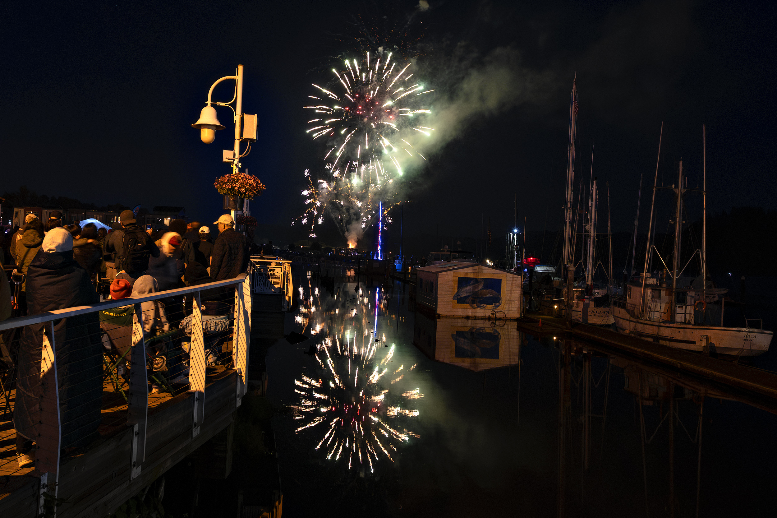 Happy 249th – The Fireworks